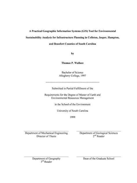 A Practical Geographic Information Systems Gis Tool For Fill Out