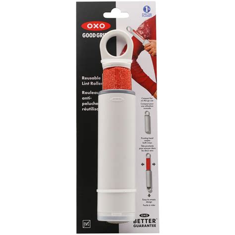 Oxo Good Grips Lint Roller For Clothing And Pet Hair