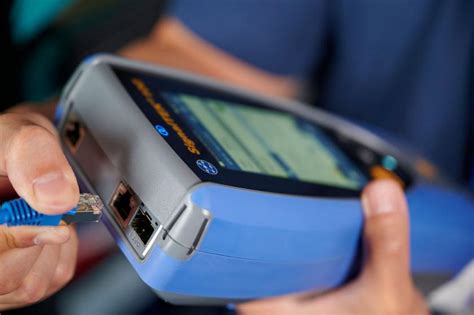 Signaltek 10g Ct Network Bandwidth Tester