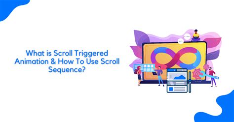 What Is Scroll Triggered Animation And How To Use Scroll Sequence