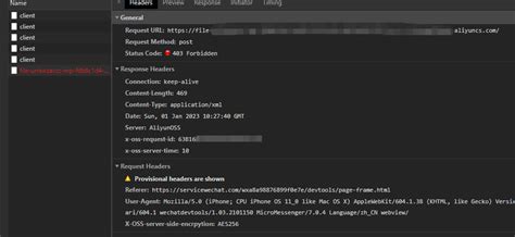 【报bug】app自动升级上传报403 Dcloud问答