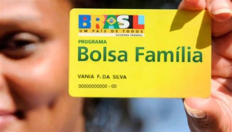 Bolsa Família pode ser recebido outros benefícios