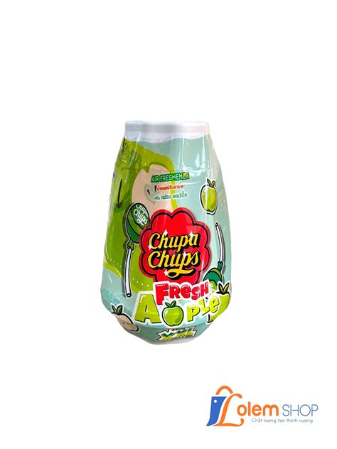 Sáp Thơm Chupa Chups 230gSáp Thơm Chupa Chups 230g – Shop Lọ Lem Bạc Liêu