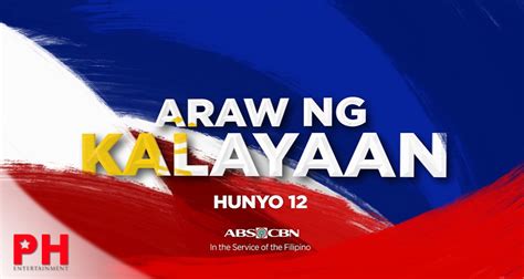 Abs Cbn Magbibigay Pugay Sa Galing Ng Pilipino Ngayong Hunyo Ph