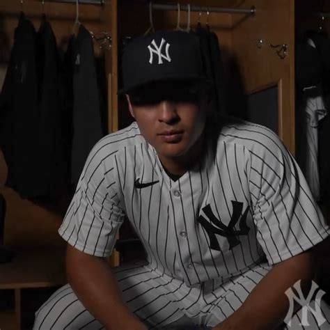 Annie On Twitter Rt Yankees Anthony Volpe New York Yankee Earned It
