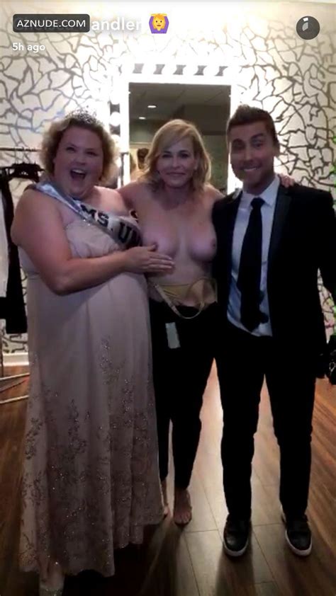 Chelsea Handler Shows Her Boobs In The Dressing Room 11 11 2016 Aznude