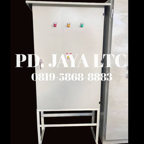 Jual Custom Main Distribution Panel Panel Distribusi Chint Sparepart