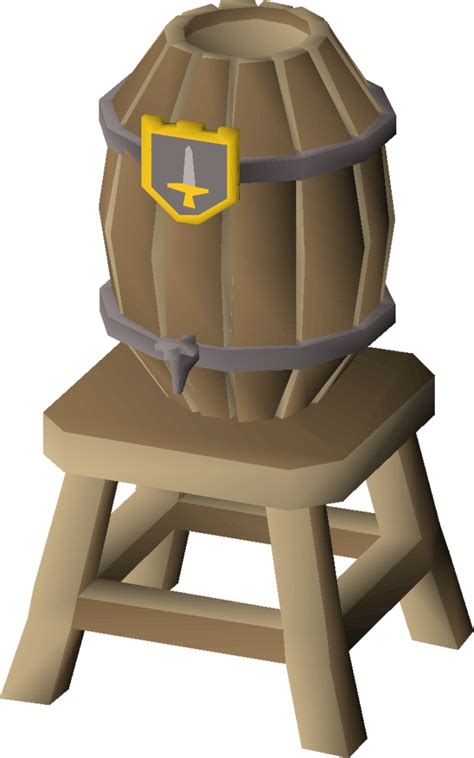 Asgarnian Ale Barrel Osrs Wiki