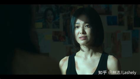 《黑暗荣耀》口碑爆棚，但宋慧乔的脸垮成这样了？法令纹木偶纹太显老 知乎