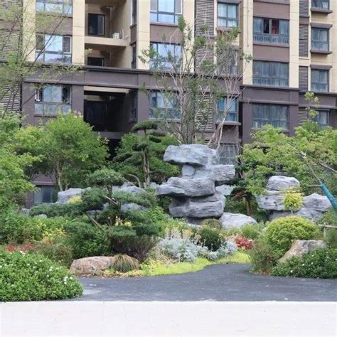 江北葛塘3个地块保障房项目即将交付，涉及4500余套房源绿化小区居民
