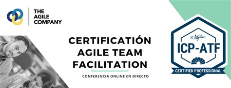 ICP ATF América Latina fin de semana Español The Agile Company