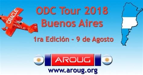 PL SQL Argentina Oracle Developer Community Tour 2018 En Argentina