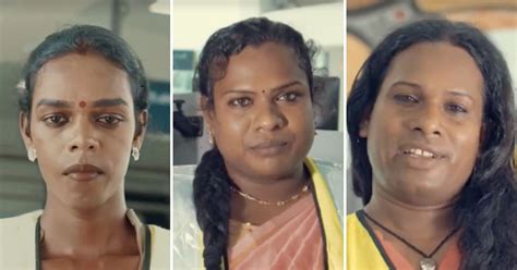 ‘im Just A Person Doing A Job Kochi Metros Transgender Workers