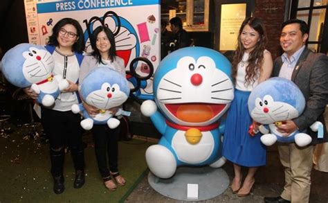 Pameran Doraemon Targetkan Pengunjung Wartakotalive Com
