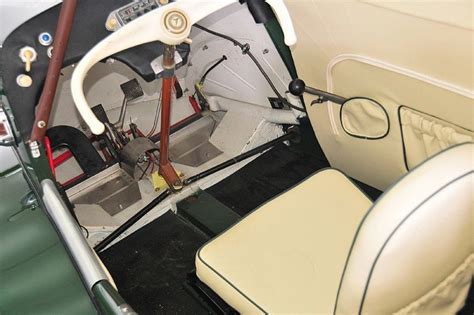 1956 Messerschmitt Kr200