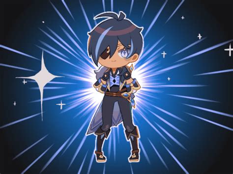 ロリ神⭐️ガイア Genshin Impact Hoyolab