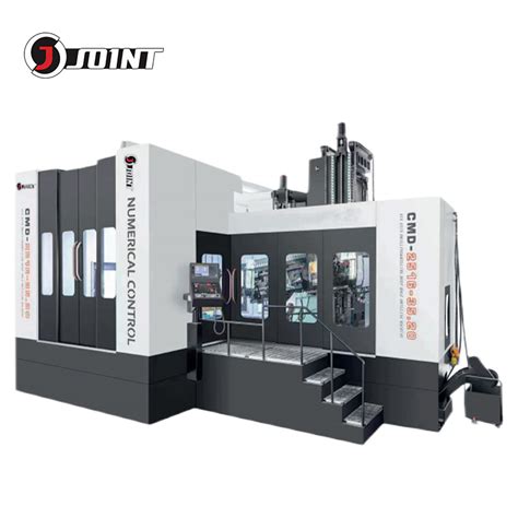 New Design High Precision Cnc Gun Drilling Machine 6 Axis Cnc Deep Hole Drilling Machine Deep