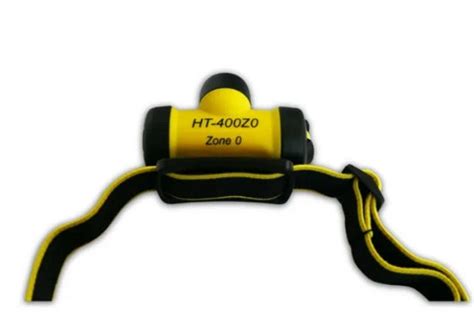 Wolf Safety Atex Iecex Led Head Torch 75 Lm Barakastock