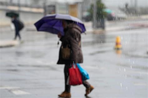Sexta Feira Chuva