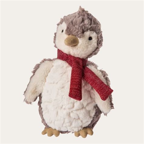 Igloo Putty Penguin Soft Cuddly Toy Cuddly Toys Bumbles And Boo