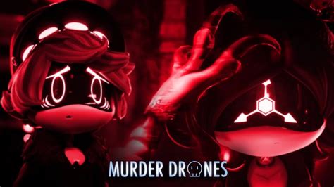 Murder Drones Episode 7 New Trailer Absolute Solver Control Uzi Youtube
