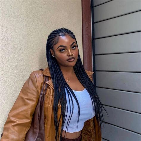 Pin On Cornrow