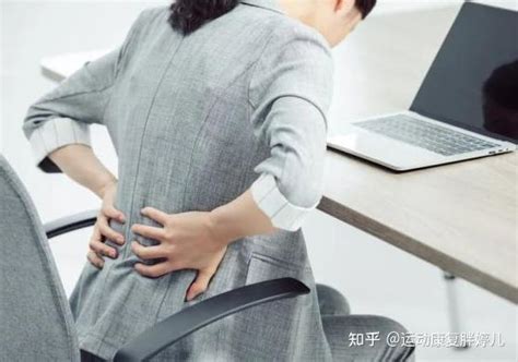 【懒人必备】快速缓解久坐腰疼，告别痛苦！ 知乎