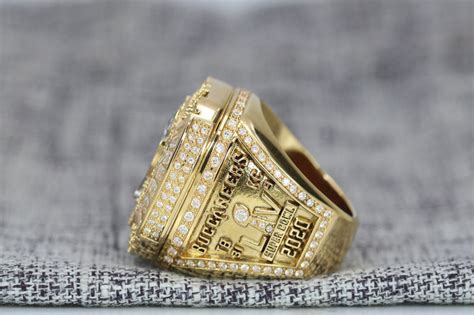 2020 Tampa Bay Buccaneers Super Bowl Ring Premium Series