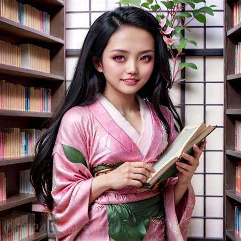Nezukos Homework By Lordsorril On Deviantart
