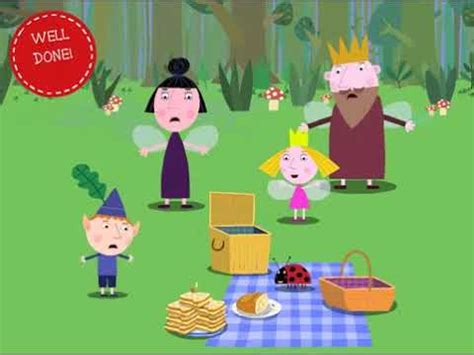 Ben And Holly´s Little Kingdom Full Episodes Online Game Jelly Flood