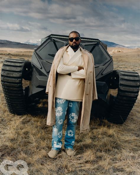 Kanye West Sold His Custom Ripsaw Ev2 Tank To The Diesel Brothers