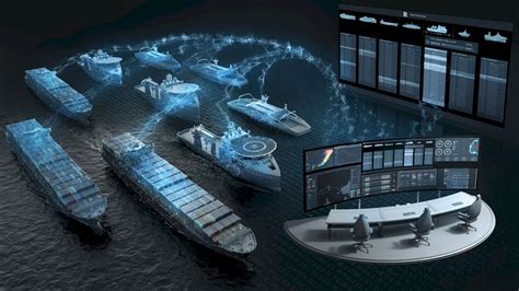 TEMPO Yacht Ship With Artificial Intelligence Systems