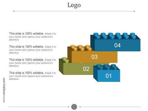 Lego Ppt Powerpoint Presentation Visual Aids