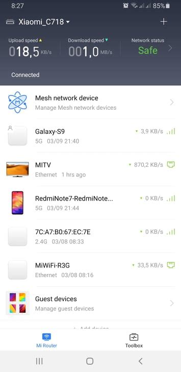 Xiaomi Mi Router AX Vs Mi Router AX Compare
