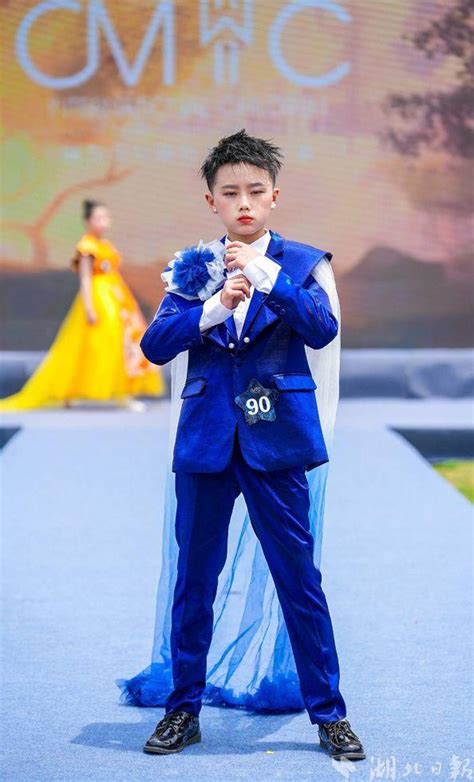 「知音有約，一起向未來」 2023 Cmtc國際少兒模特大賽與荊楚「紅色文藝輕騎兵」活動在武漢蔡甸成功舉辦 每日頭條