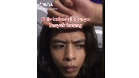 Pria Ini Coba Beri Solusi Agar Hutang Negara Lunas Warganet Cerdas