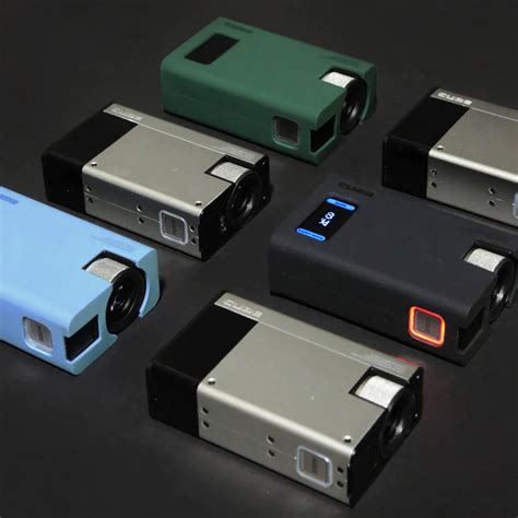 Caddytalk Cube Silicone Case Eucalyptus Newy Golf Store