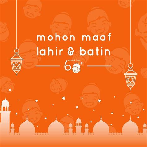Gambar Mohon Maaf Lahir Dan Batin Materi Belajar Online