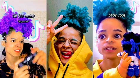 Melhores Tik Toks Do JOOJ NATU Portal TikTok YouTube