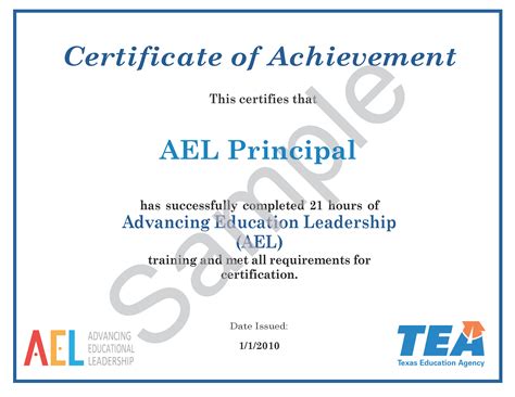 Ael Certificate Lookup Ael