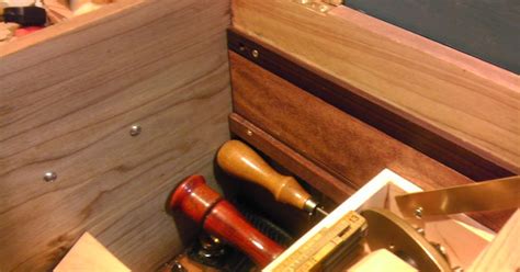 A Few Upgrades To The Tool Chest