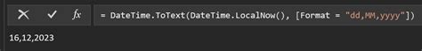 Solved Text Format Date In Power Query M Microsoft Fabric Community