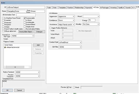 Npc Ai Troubles Fallout 4 Technical Support Loverslab