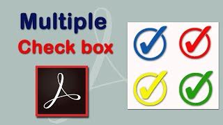 How To Add A Check Box In The Fillable Pdf Form Using Adobe Acrobat Pro