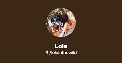 Lola Find Lola Onlyfans Linktree