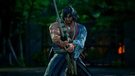 Soulcalibur™Ⅵ Sc5 Mitsurugi Vs Sc4 Setsuka Youtube