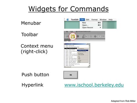 Ppt User Interface Toolkits Powerpoint Presentation Free Download