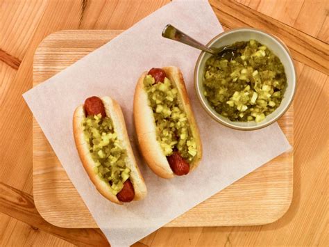 Pineapple Jalapeno Pickle Relish Recipe Marcela Valladolid Food Network