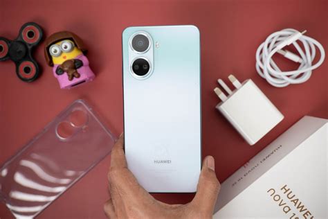 Huawei Nova Se Hands On Back Astig Philippine News Reviews