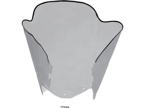 Стекло ветровое для снегохода Brp Tundra Lt 550f Lt V 800 2008 2009 МГ 45см 3мм МПК купить